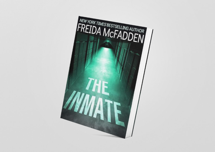 The Inmate: A gripping psychological thriller by Freida McFa - Inspire ...