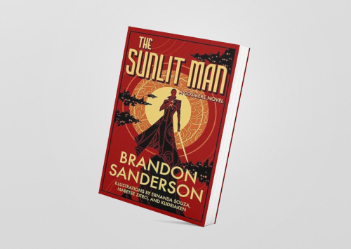The Sunlit Man: A Cosmere Novel (Secret Projects 4) by Bran | Inspire ...