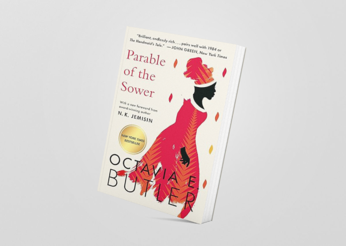 Parable of the Sower by Octavia E. Butler | Inspire Uplift