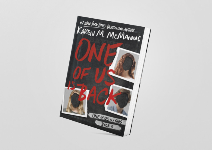 One of Us is Back (One of Us Is Lying, 3) by Karen M. McManu | Inspire ...