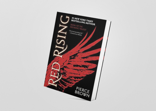 Red Rising: Red Rising Series, Book 1 by Pierce Brown - Inspire Uplift
