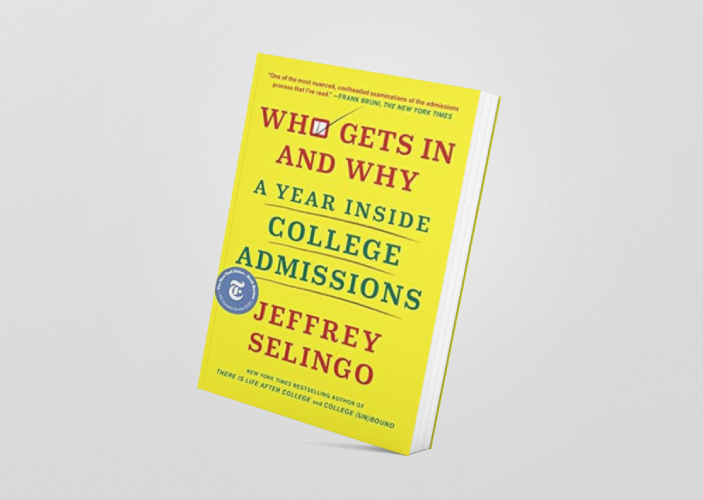 Who Gets In and Why: A Year Inside College Admissions by Jef - Inspire ...