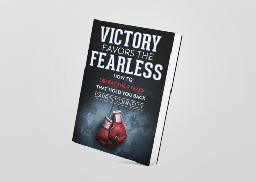 Victory Favors the Fearless: How to Defeat the 7 Fears That - Inspire Uplift
