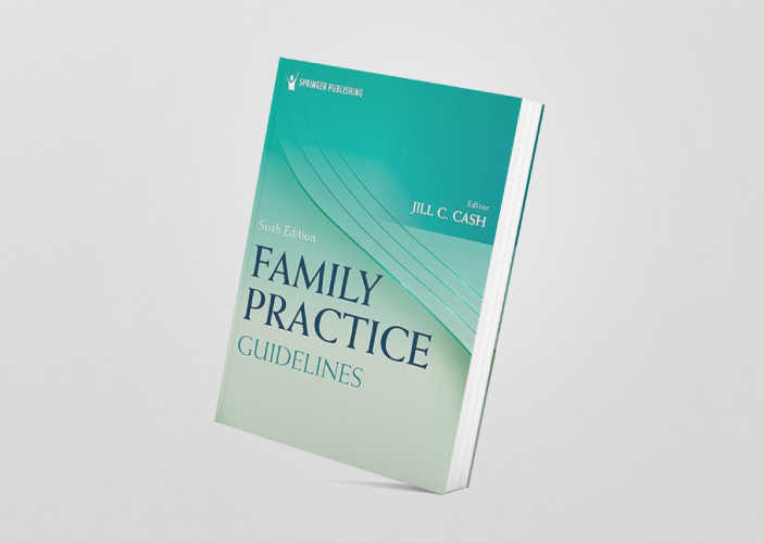 Family Practice Guidelines 6th Edition, by FNP-BC Cash, Jill | Inspire ...
