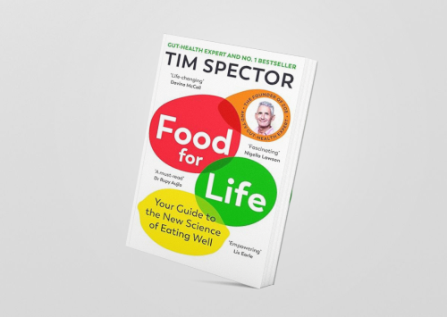 Food for Life: Your Guide to the New Science of Eating Well | Inspire ...