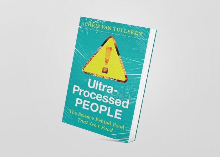 Ultra-Processed People: The Science Behind Food That Isn't F | Inspire ...