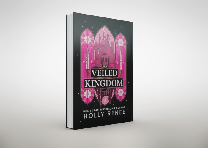 The Veiled Kingdom (The Veiled Kingdom Series Book 1) by Hol | Inspire ...