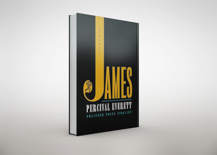 James: A Novel by Percival Everett | Inspire Uplift