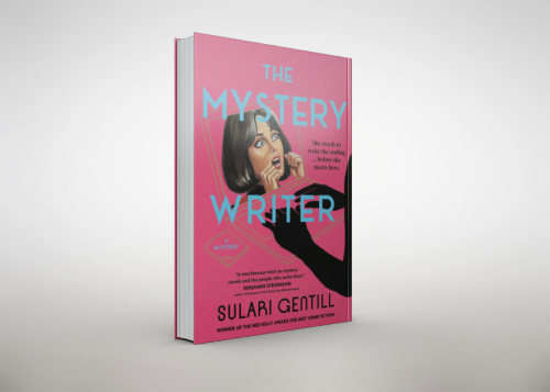 The Mystery Writer by Sulari Gentill | Inspire Uplift