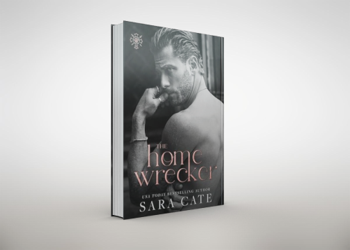 The Home Wrecker, The Goode Brothers, Book 2 by Sara Cate | Inspire Uplift