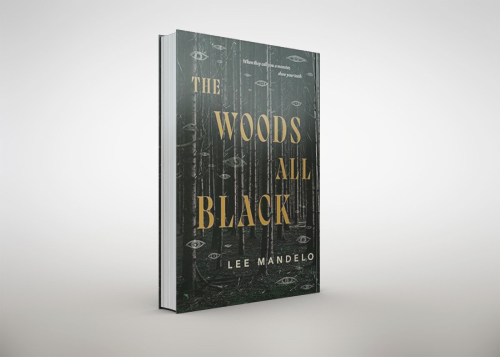 The Woods All Black by Lee Mandelo | Inspire Uplift