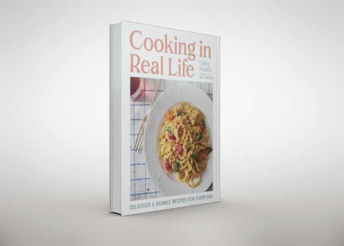 Cooking in Real Life: Delicious & Doable Recipes for Every D | Inspire ...