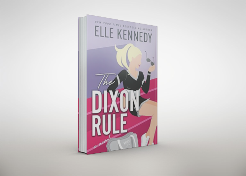 The Dixon Rule Campus Diaries Book 2 by Elle Kennedy | Inspire Uplift