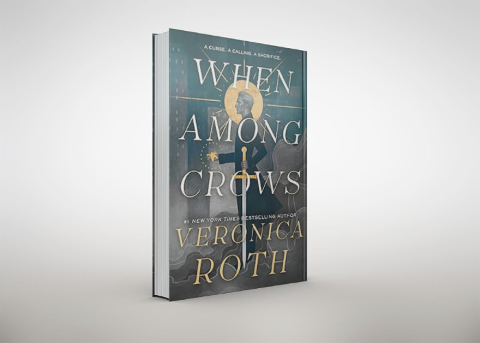 When Among Crows by Veronica Roth | Inspire Uplift