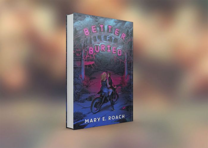 Better Left Buried by Mary E. Roach | Inspire Uplift