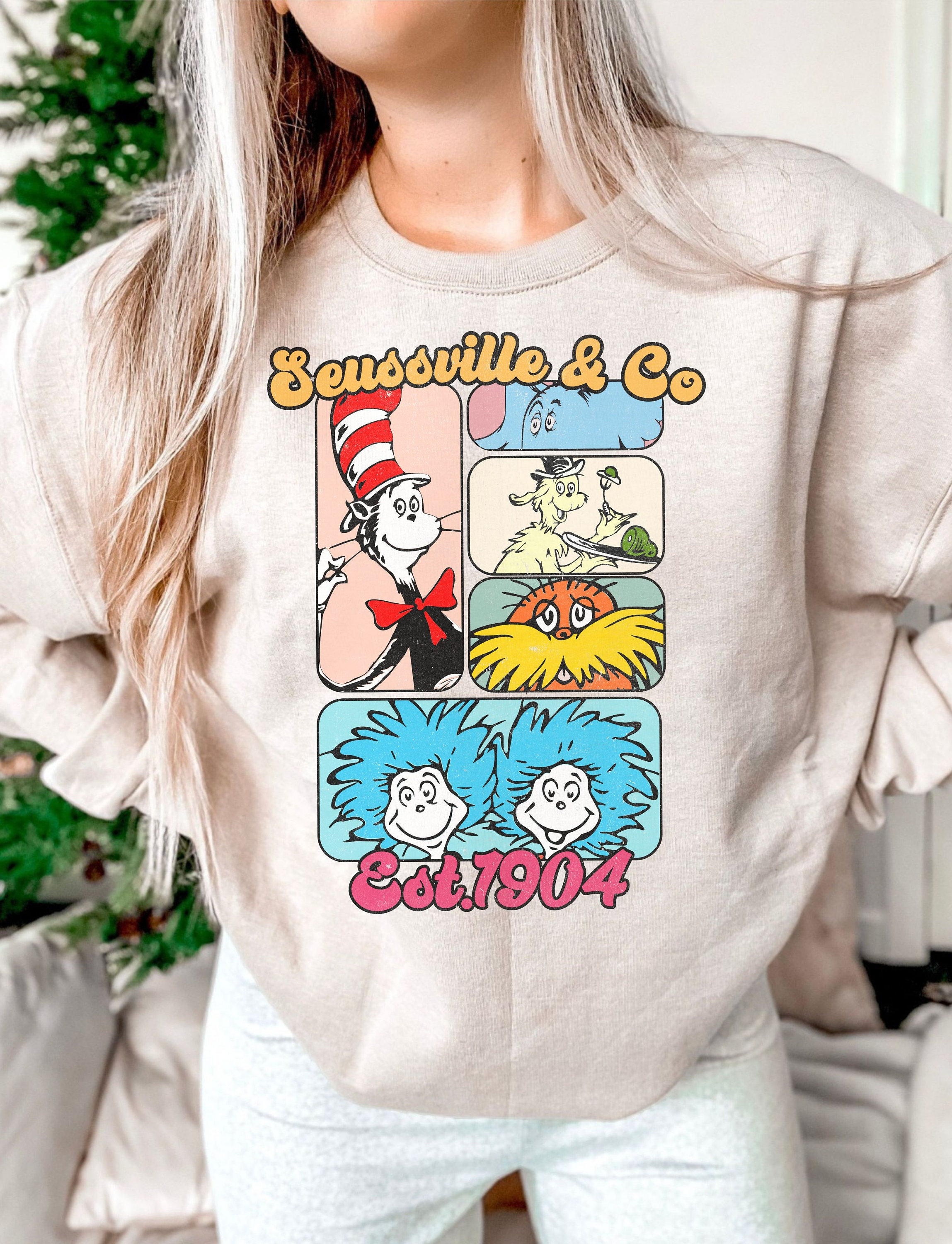 Seussville PNG, Cat In The Hat Png, Dr Seuss Day Png, Read A | Inspire ...