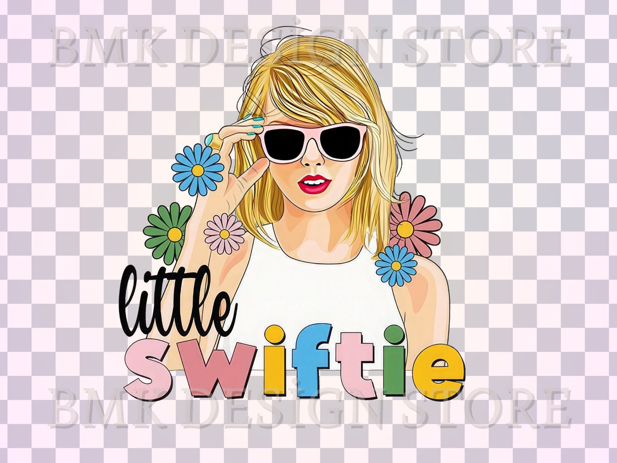 Tay-Lor The Eras Tour PNG, Little Swiftie PNG, Tay-lor Swift - Inspire ...