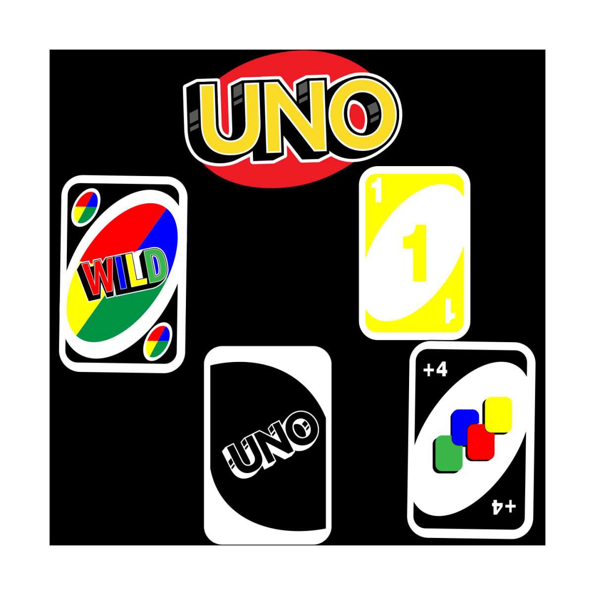 Uno Uno Out Trending Logo Svg | Inspire Uplift