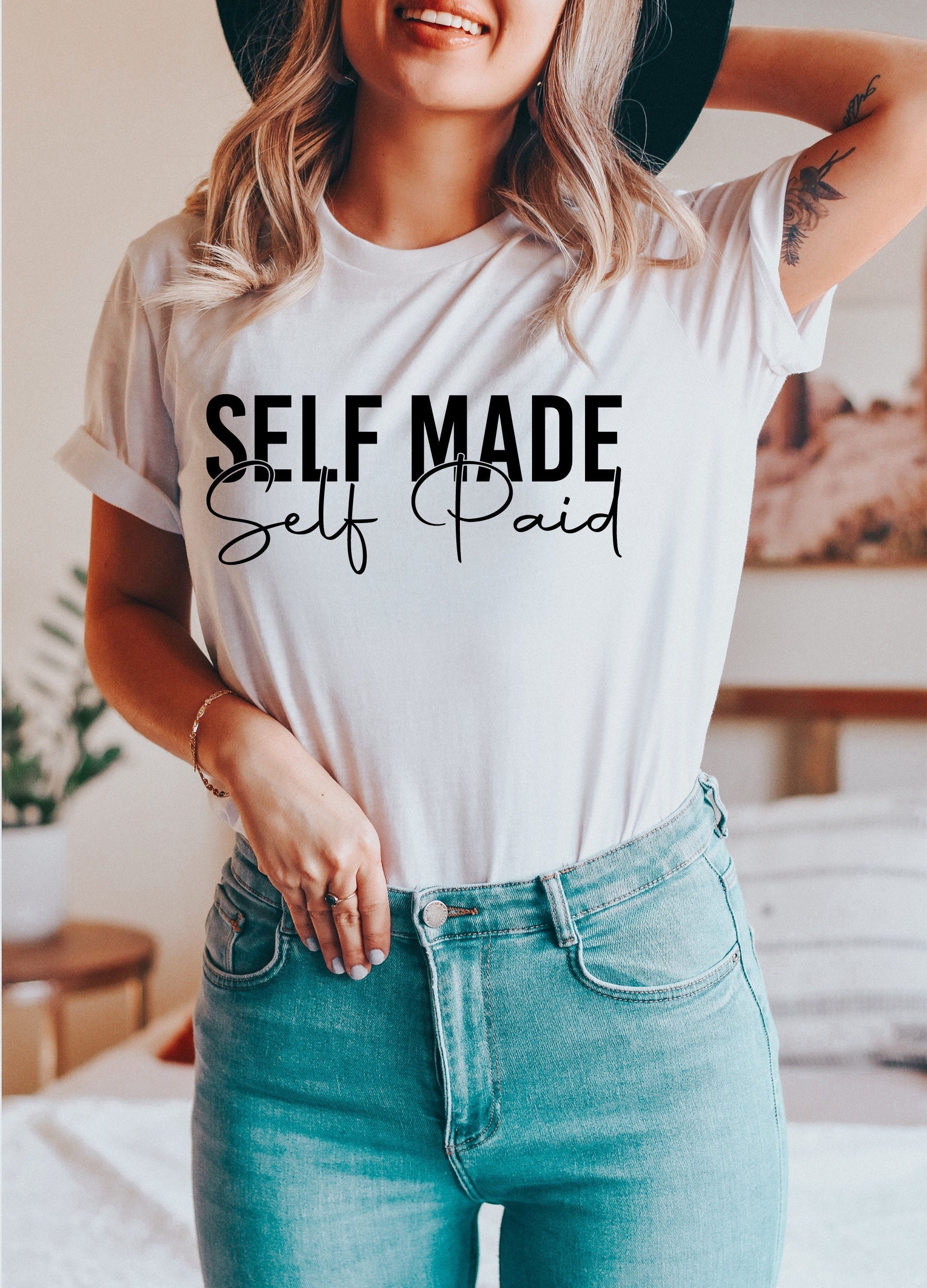 Self Made Self Paid svg , Entrepreneur svg , Entrepreneurshi | Inspire ...
