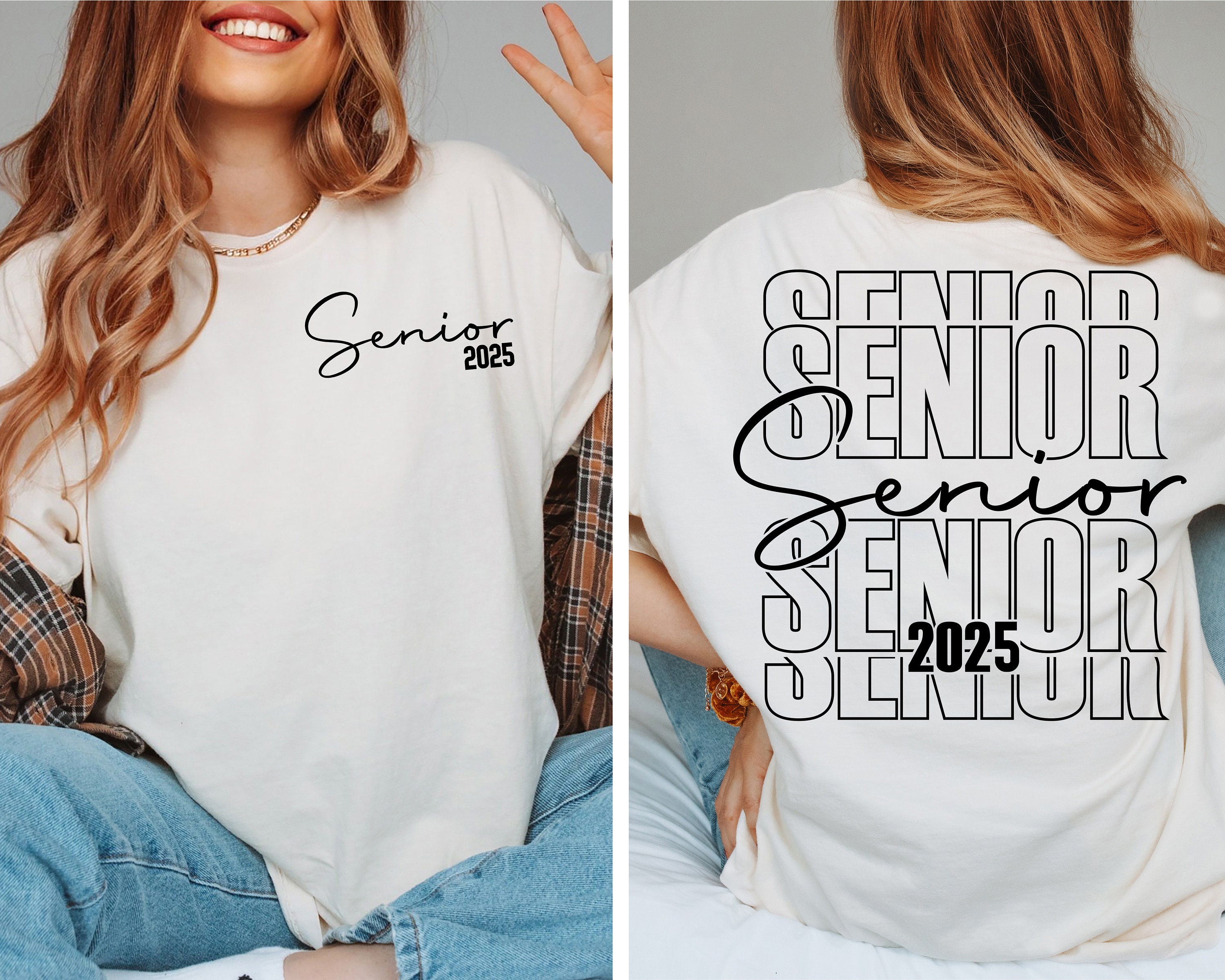 Senior 2025 SVG, Class of 2025 SVG, Graduation 2025 SVG, Hig - Inspire ...