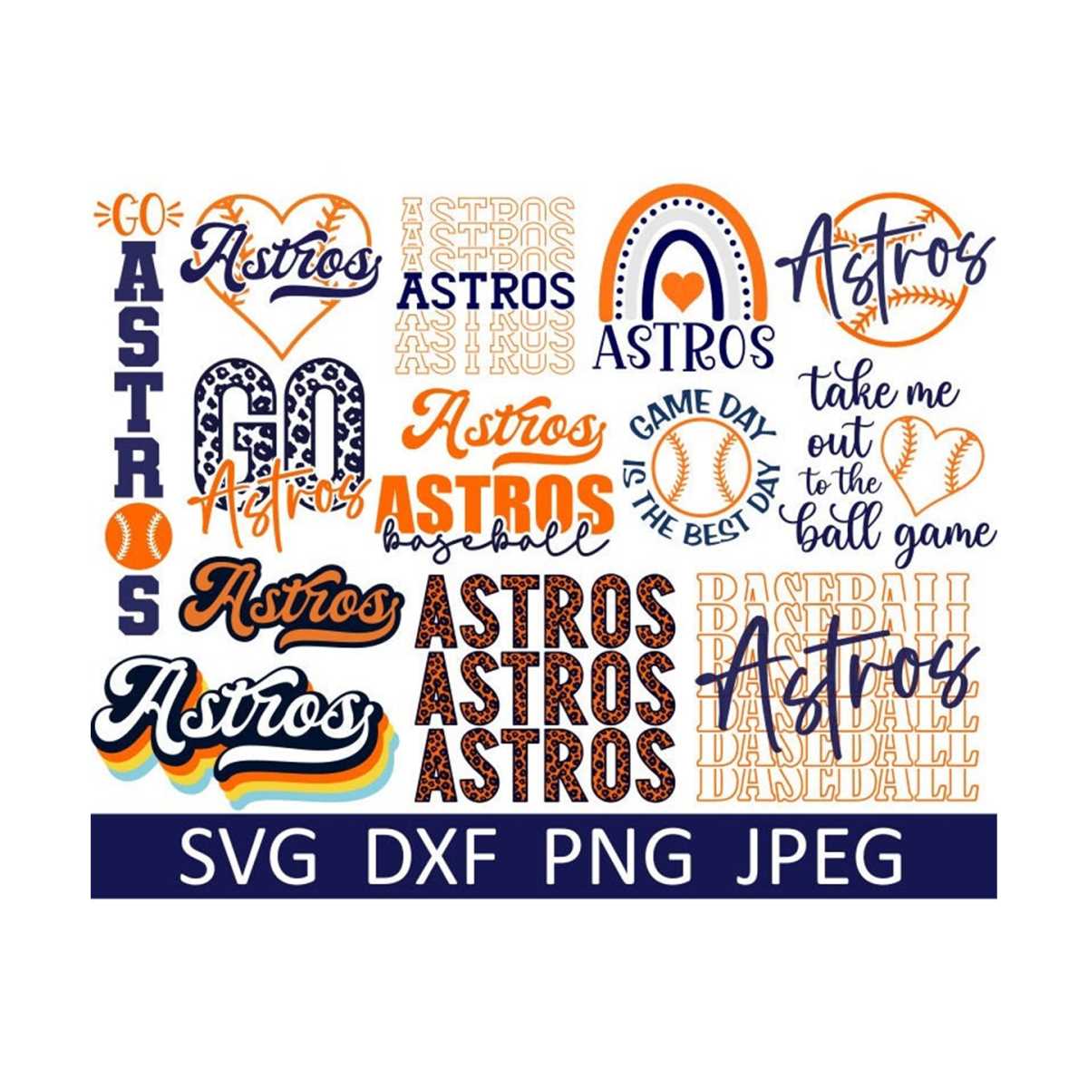Baseball SVG Bundle, Baseball PNG, Boho, Retro, Digital Down - Inspire ...