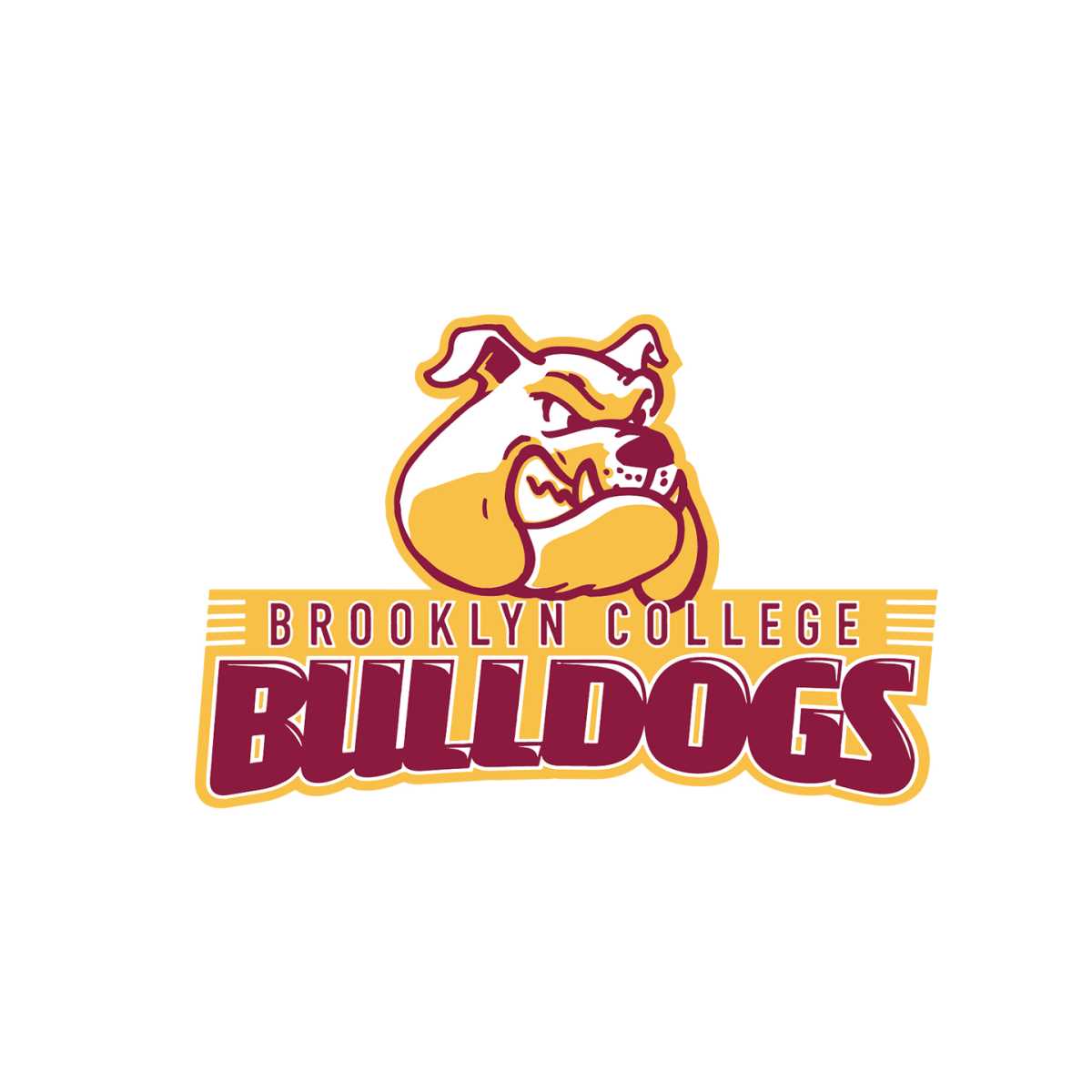 Brooklyn College Bulldog Svg, Sport Svg, Brooklyn Bulldog Sv - Inspire ...