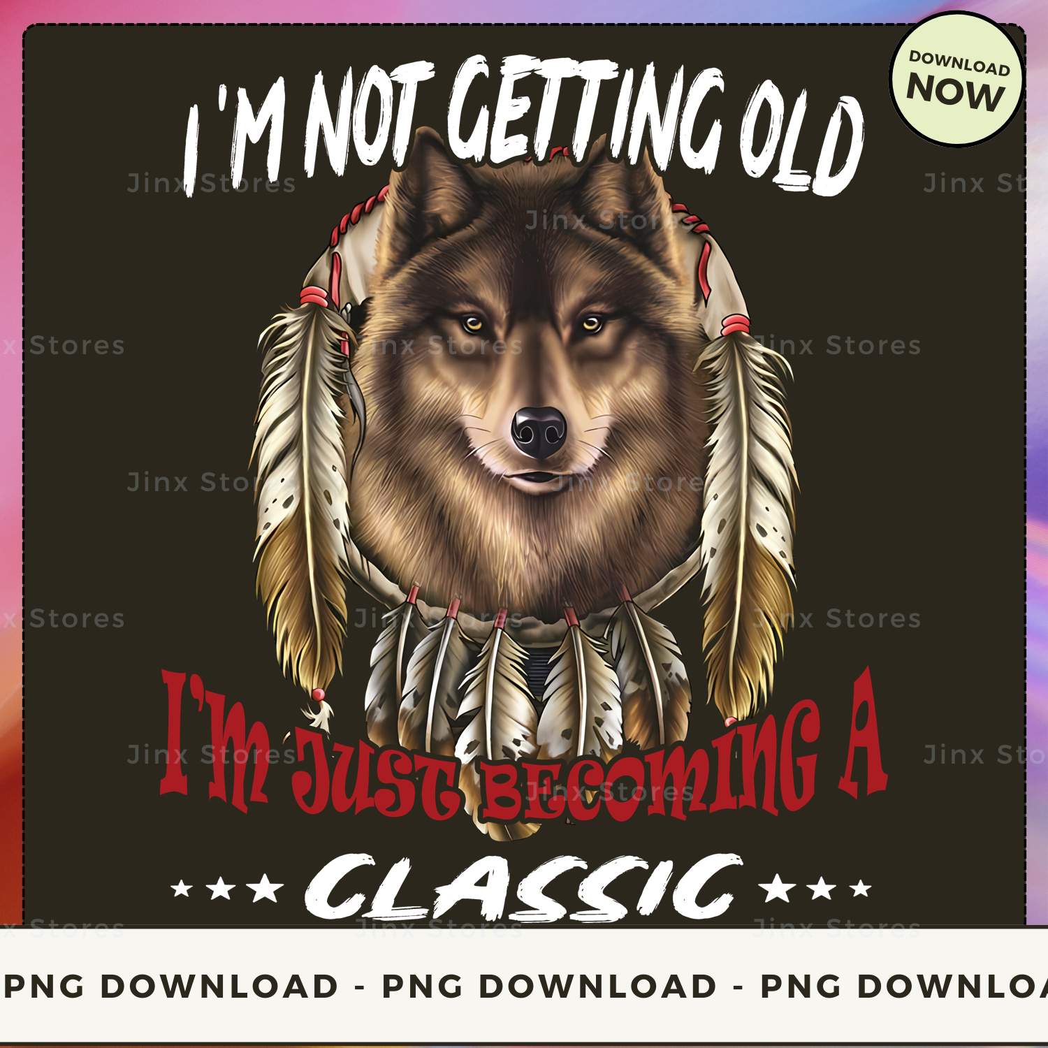PNG Digital Design - I'm not getting old i'm just becoming a | Inspire ...