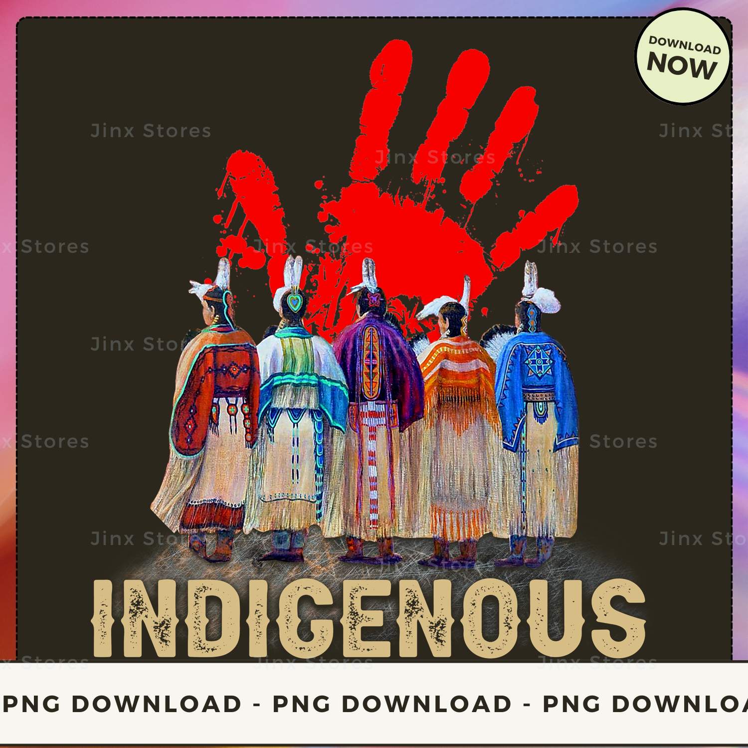PNG Digital Design - INDIGENOUS PNG Download, PNG File, Pri | Inspire ...