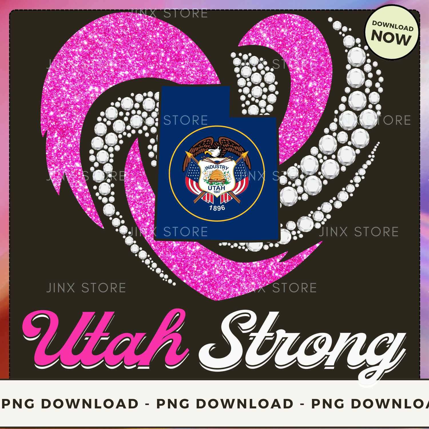 PNG Digital Design - Utah PNG-11684 PNG Download, PNG File, | Inspire ...