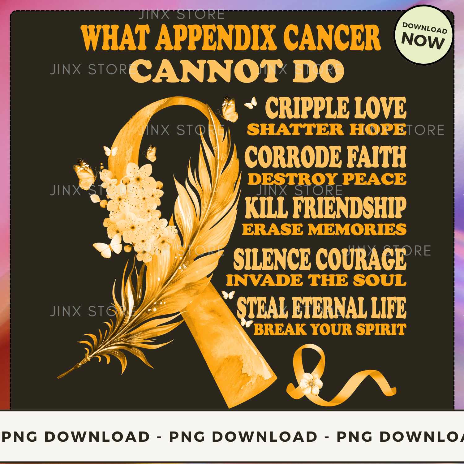 PNG Digital Design - Appendix Cancer PNG-44883 PNG Download - Inspire ...