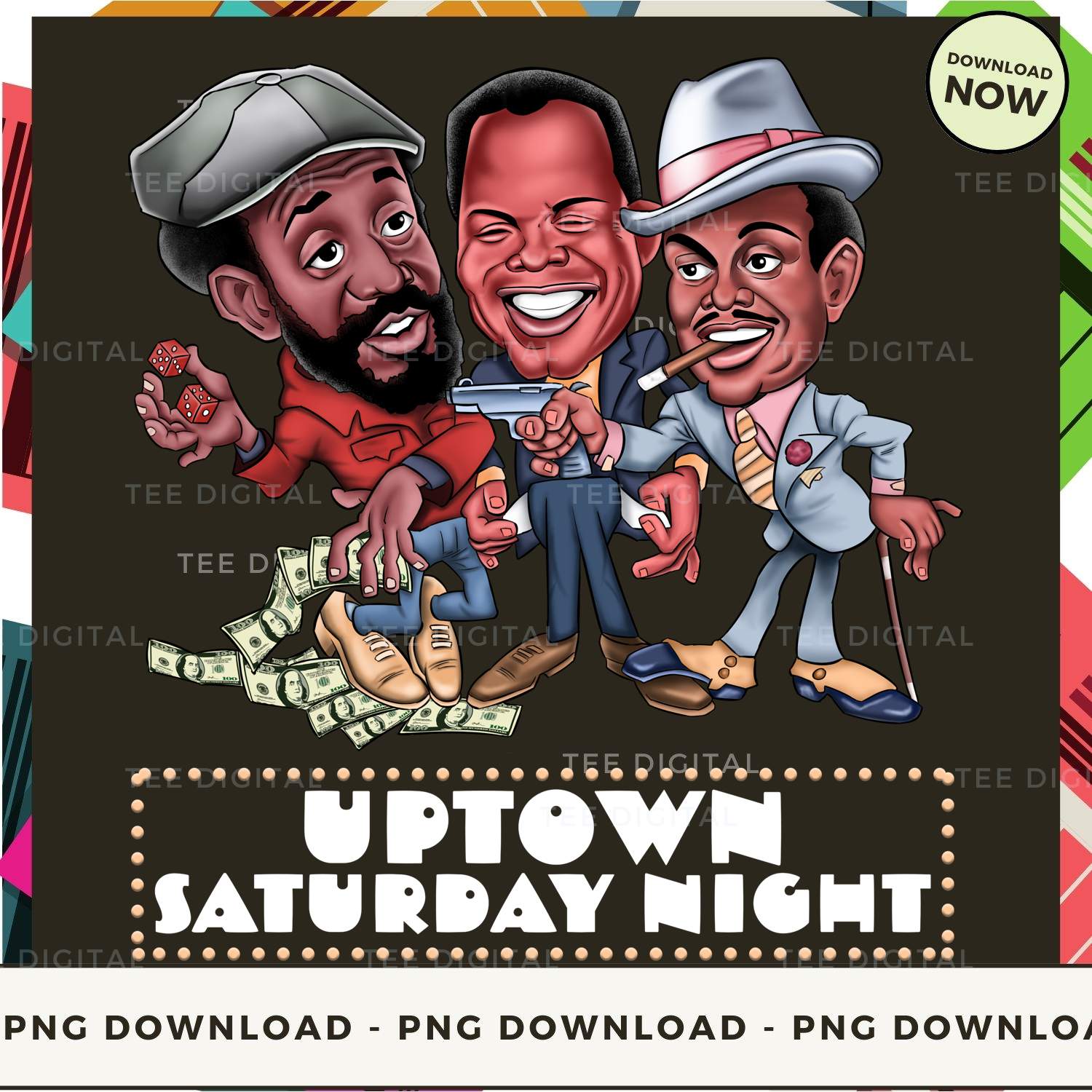 Digital | Classic Cover Art PNG Download, PNG File, Printab | Inspire ...