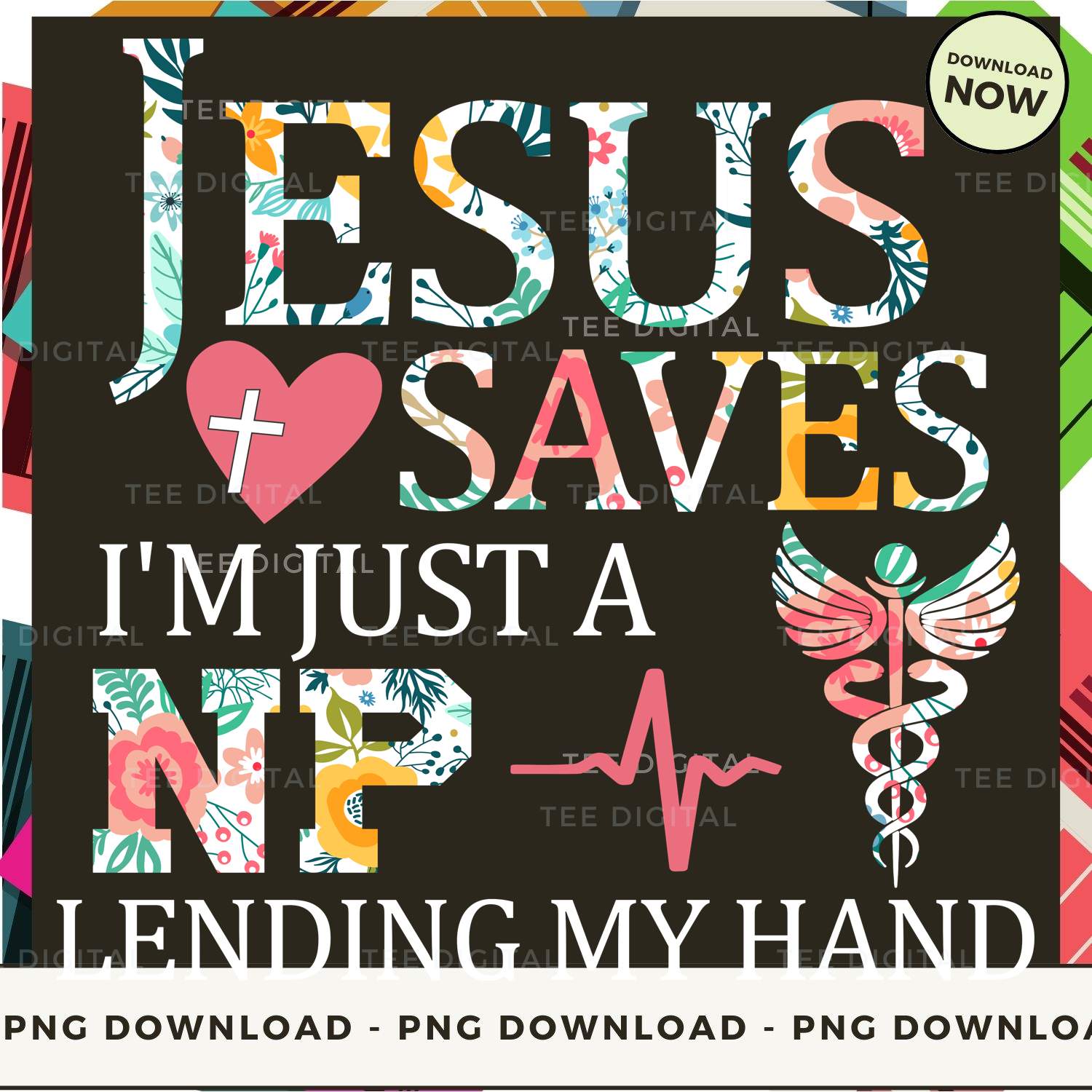 Digital | NP PNG Download, PNG File, Printable PNG, Instant | Inspire ...