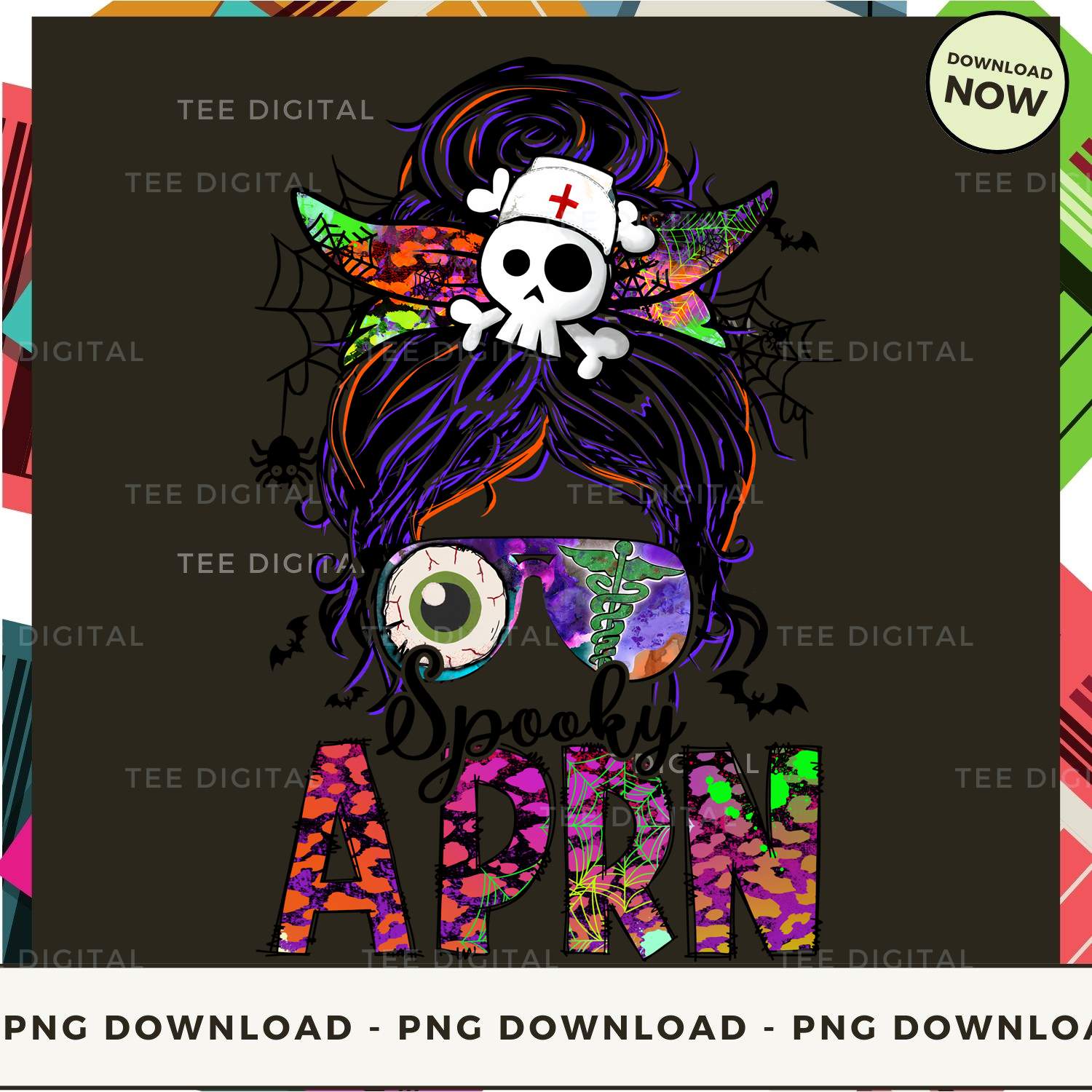 Digital | APRN PNG Download, PNG File, Printable PNG, Insta | Inspire ...