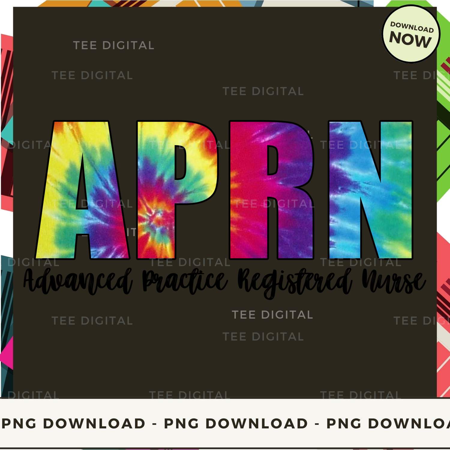 Digital | APRN PNG Download, PNG File, Printable PNG, Insta | Inspire ...