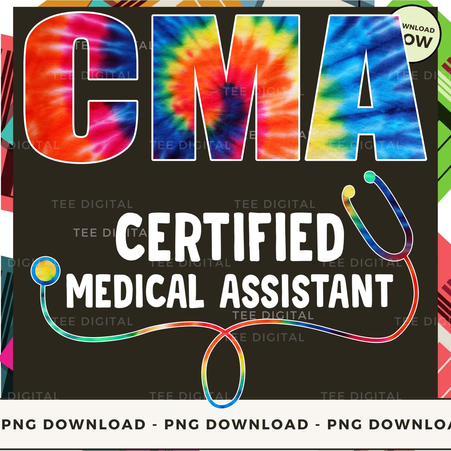 Digital | CMA PNG Download, PNG File, Printable PNG, Instan | Inspire ...