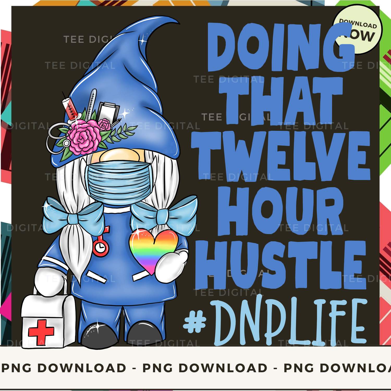 Digital | DNP PNG Download, PNG File, Printable PNG, Instan - Inspire ...