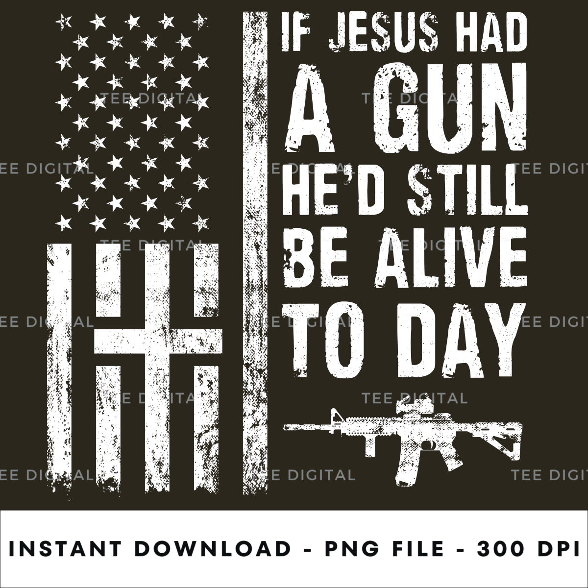 IF Jesus had a gun, He'd still be alive to day - Patriot Ame | Inspire ...