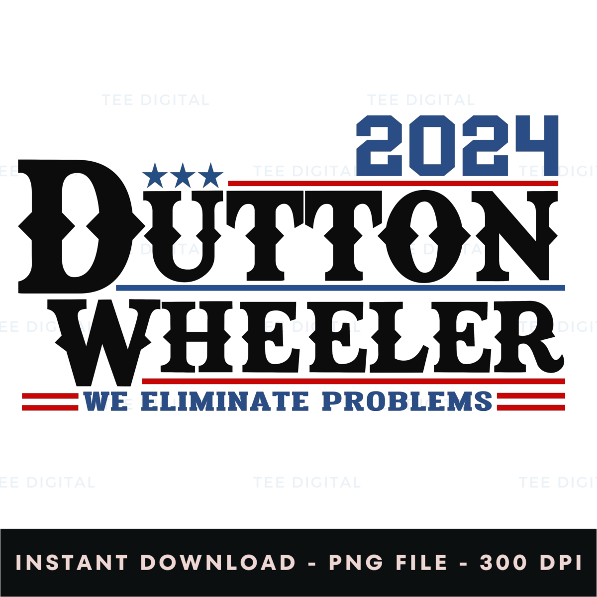 Dutton For President - Patriot American, Republican Digital | Inspire ...