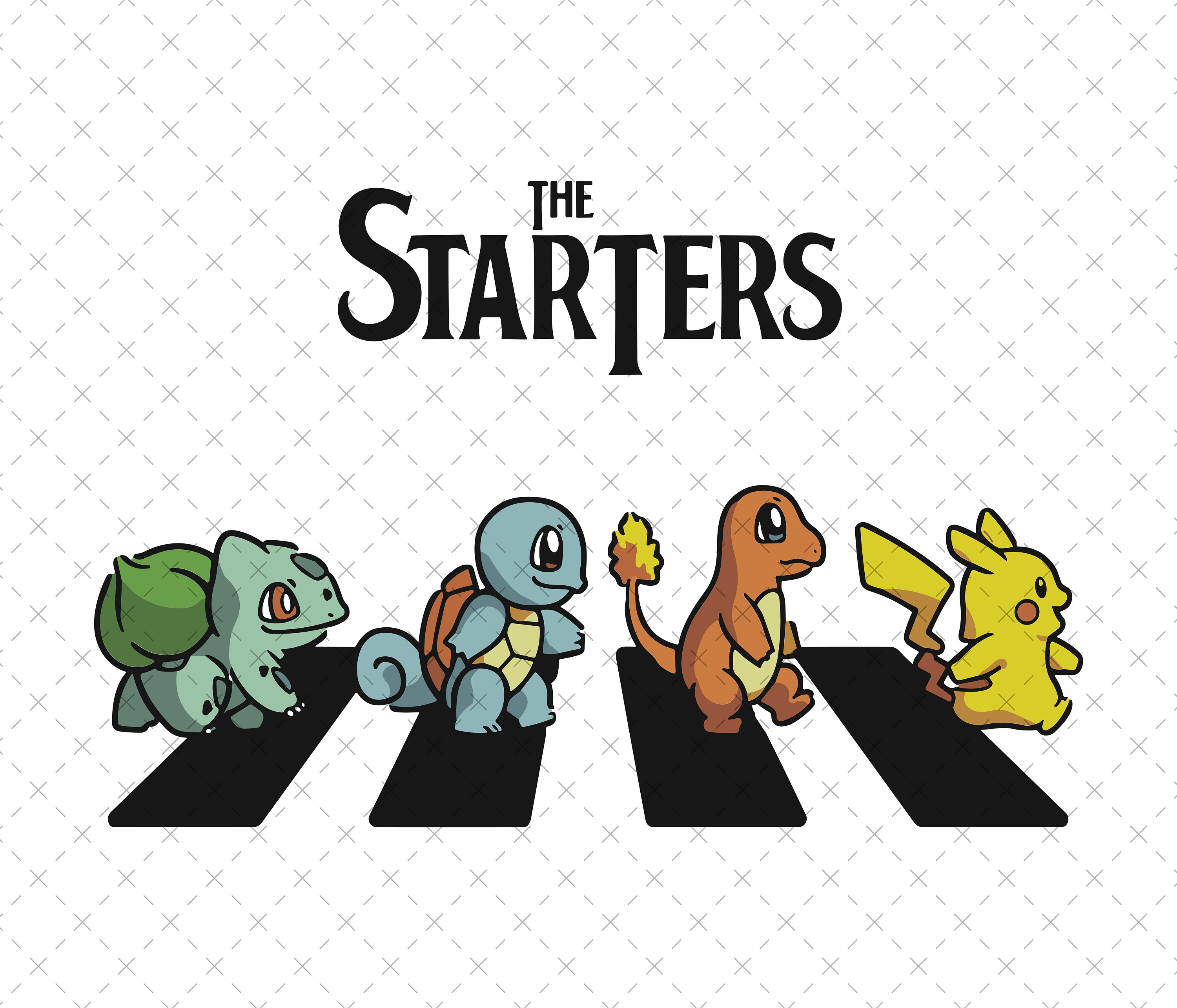 Pokemon starters, Pokemon starters svg, Pokemon starters png - Inspire ...