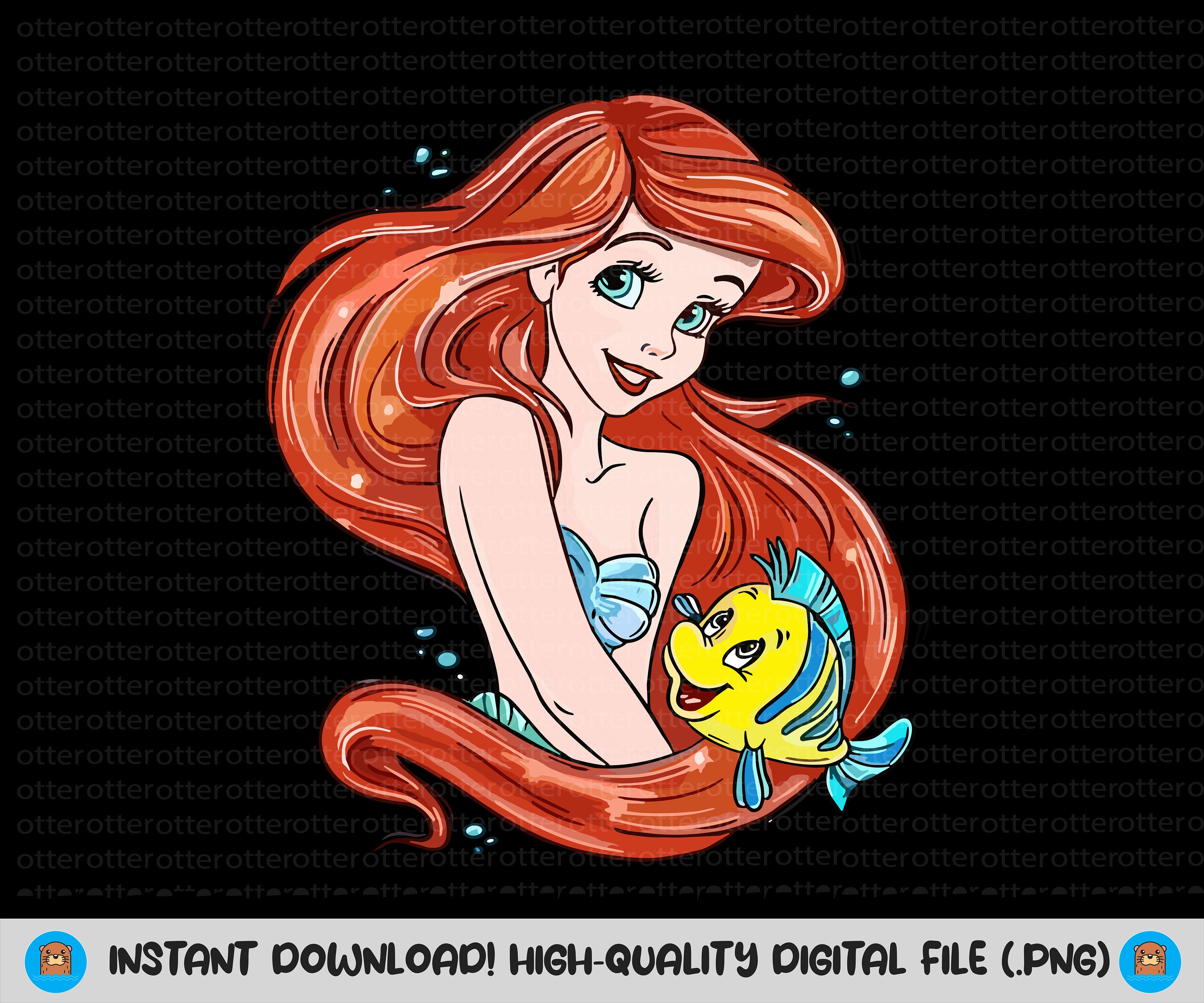 Ariel Png, Little Mermaid Png, Ariel png, Little Mermaid Png | Inspire ...