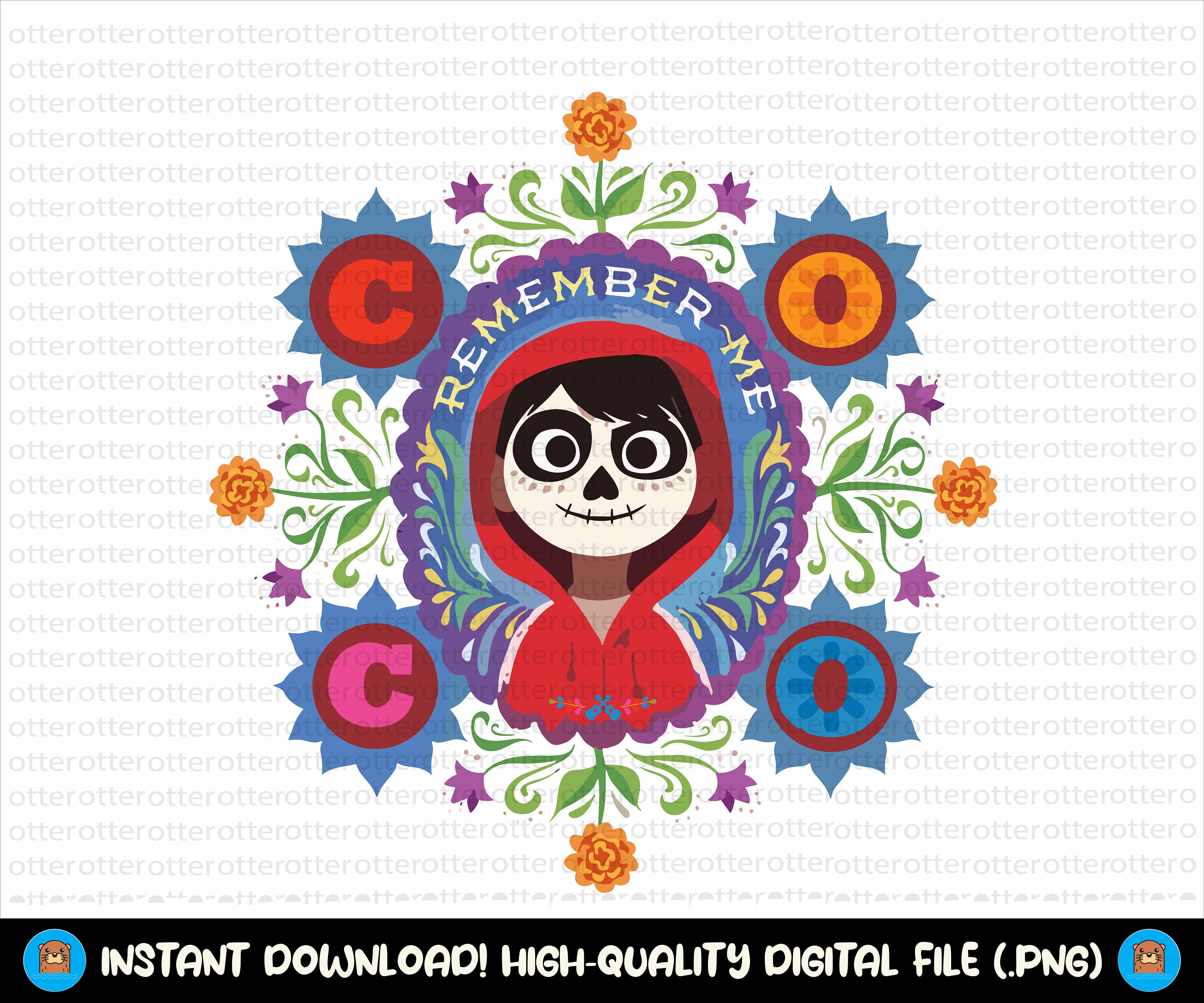 Coco svg, Coco poco loco svg, Un poco loco svg, Coco Skull s | Inspire ...