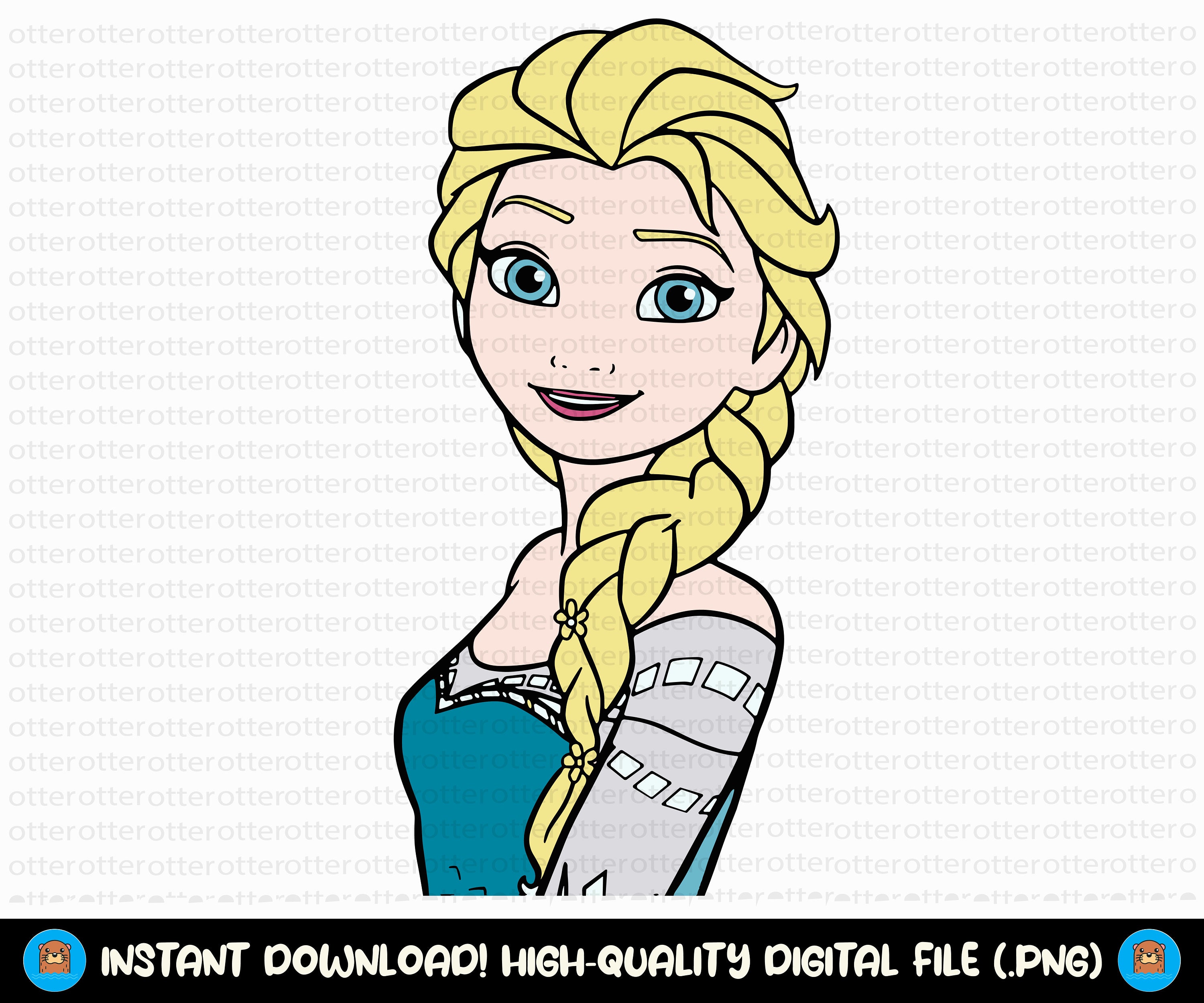 Frozen Svg, Frozen Png, Elsa Cricut Svg, Frozen Elsa SVG, El - Inspire ...
