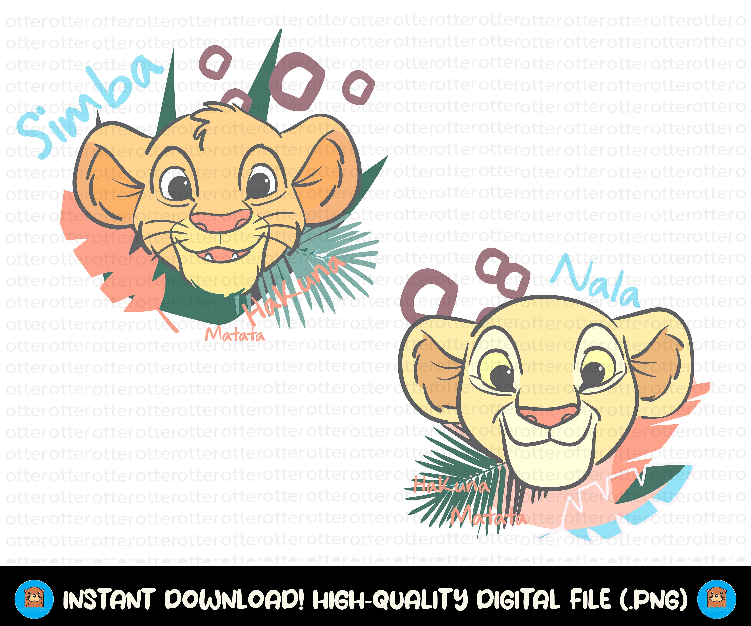 Hakuna Matata Svg Bundle, Hakuna Matata Svg, Family Trip Svg | Inspire ...