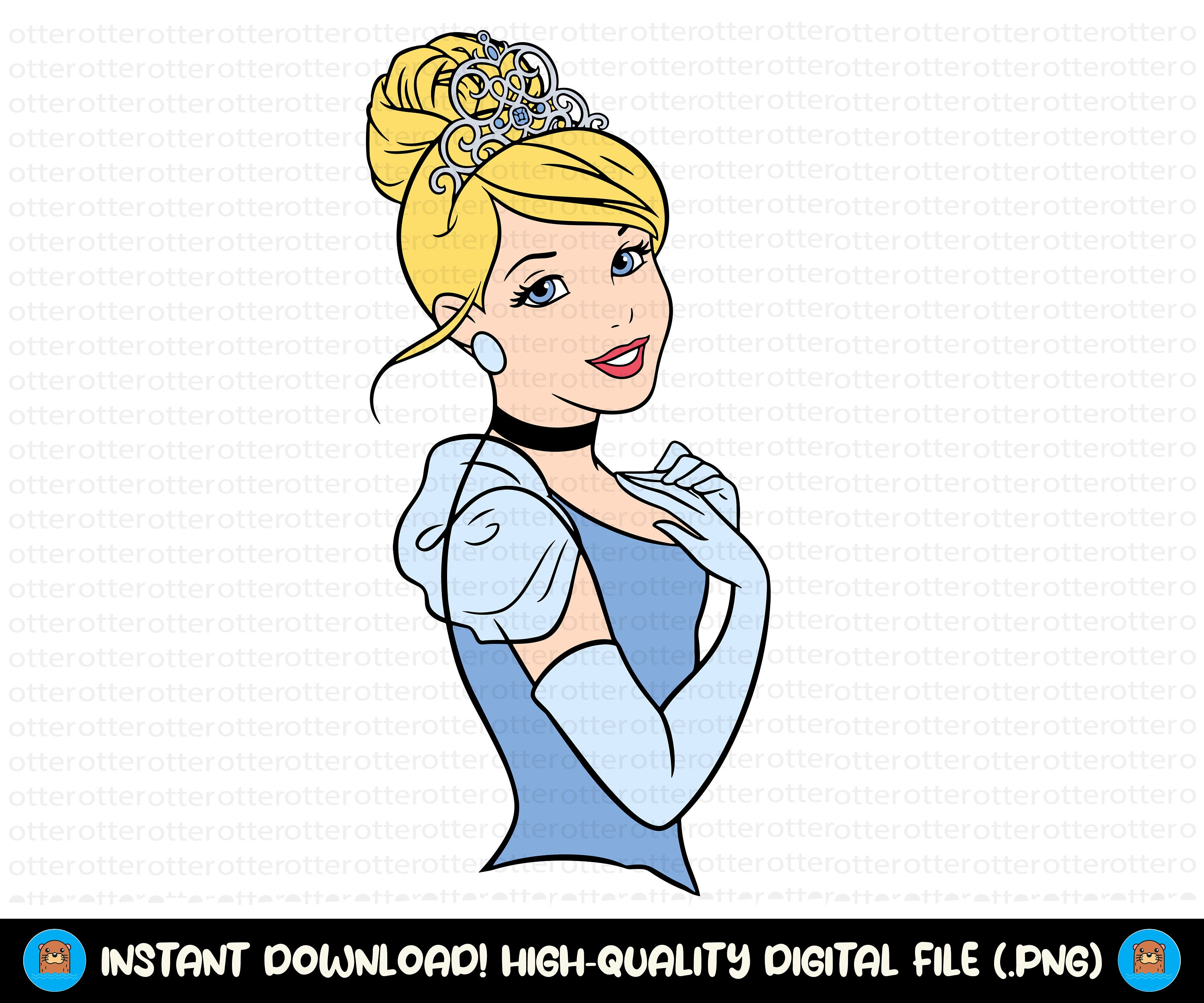 Princess Cinderella Princess Svg, Cute Princess Svg, Cindere | Inspire ...