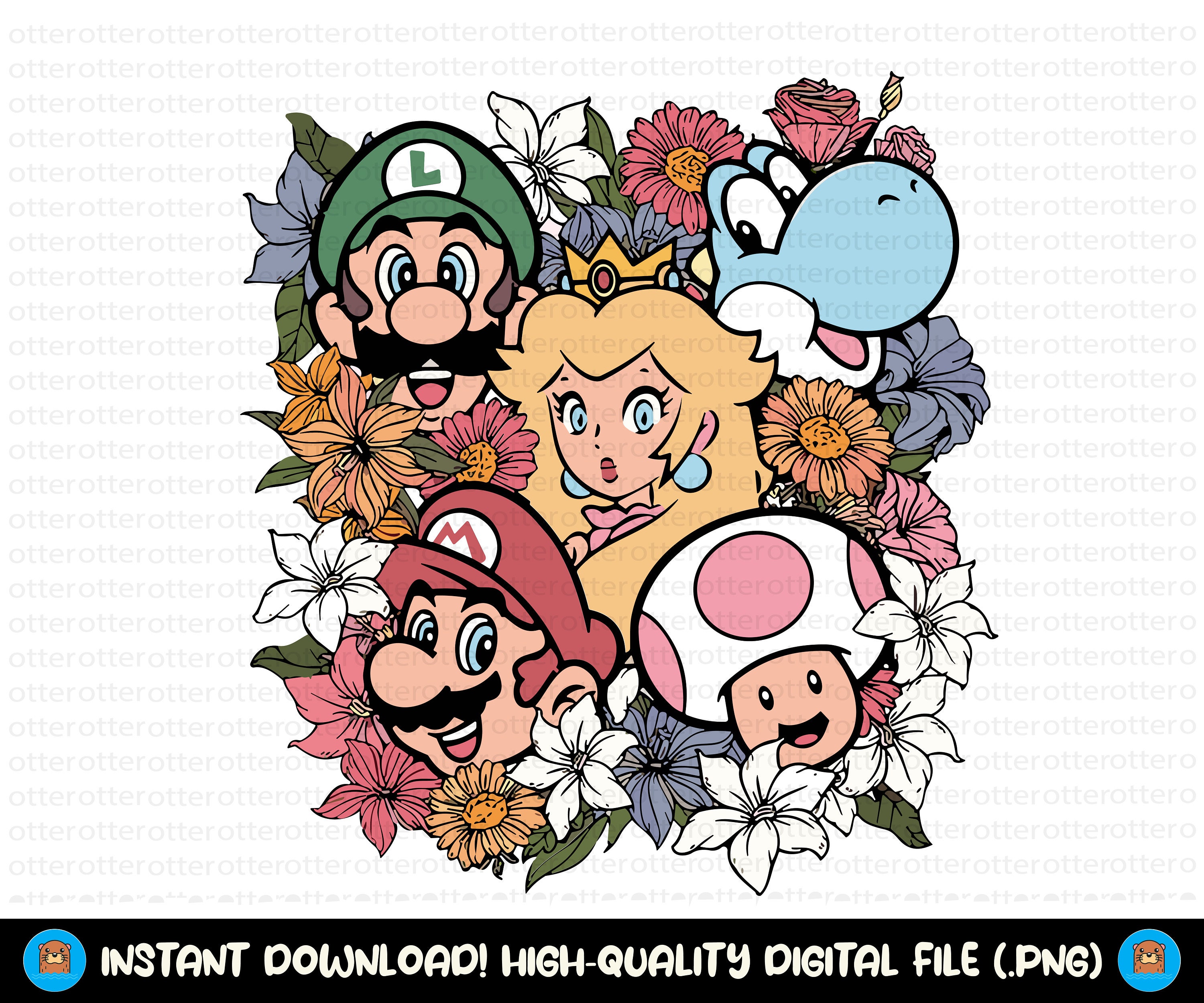 Super Mario Svg, Super Mario Svg, Mario Matching Svg, Mario | Inspire ...