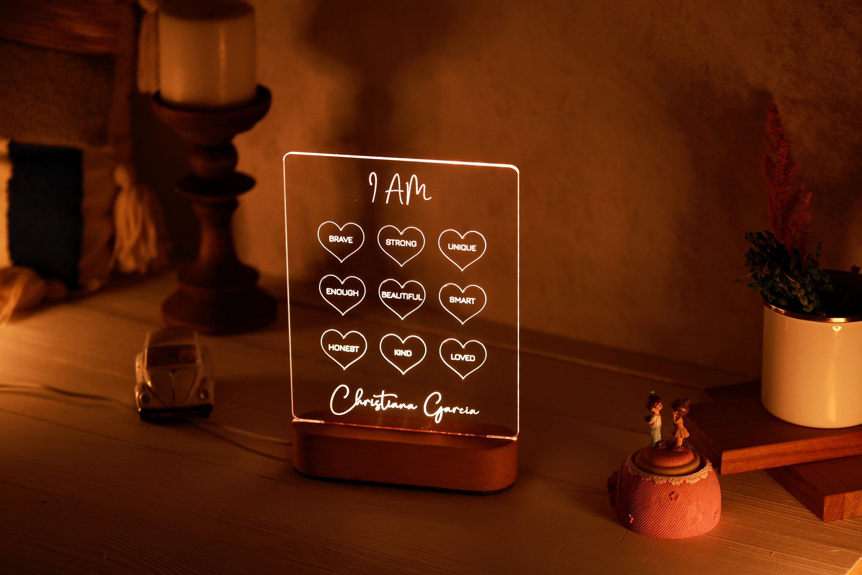Personalized Anniversary Gift | Inspire Uplift
