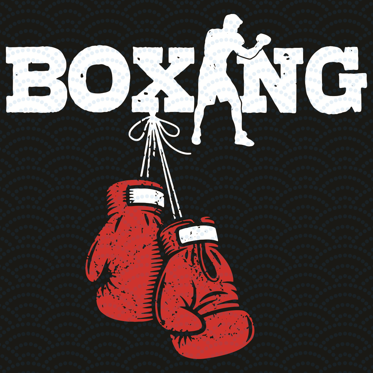 Boxing Svg, Sport Svg, Boxing Fights Svg | Inspire Uplift