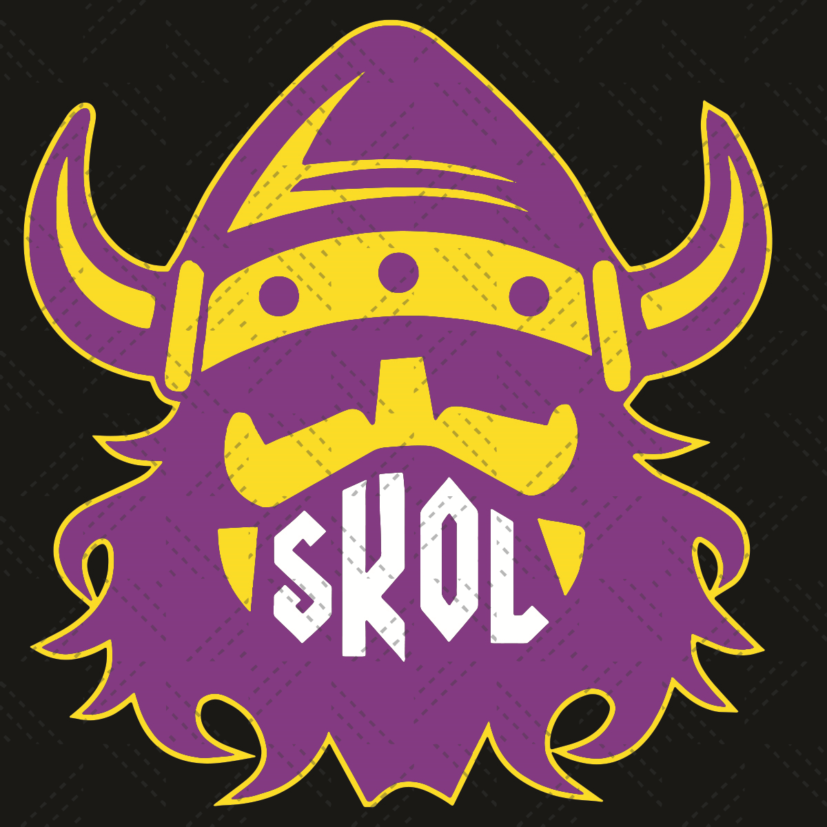 Skol Nordic Viking Helmet SVG, Skol svg, Skol Nordic svg - Inspire Uplift