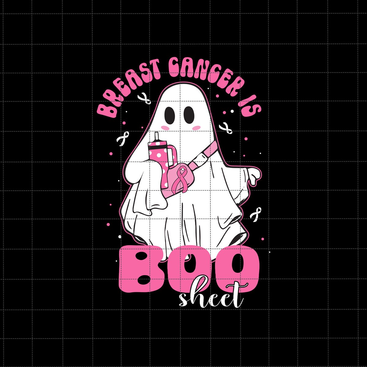 Breast Cancer Is Boo Sheet Png, Bougie Breast Cancer Awarene | Inspire ...