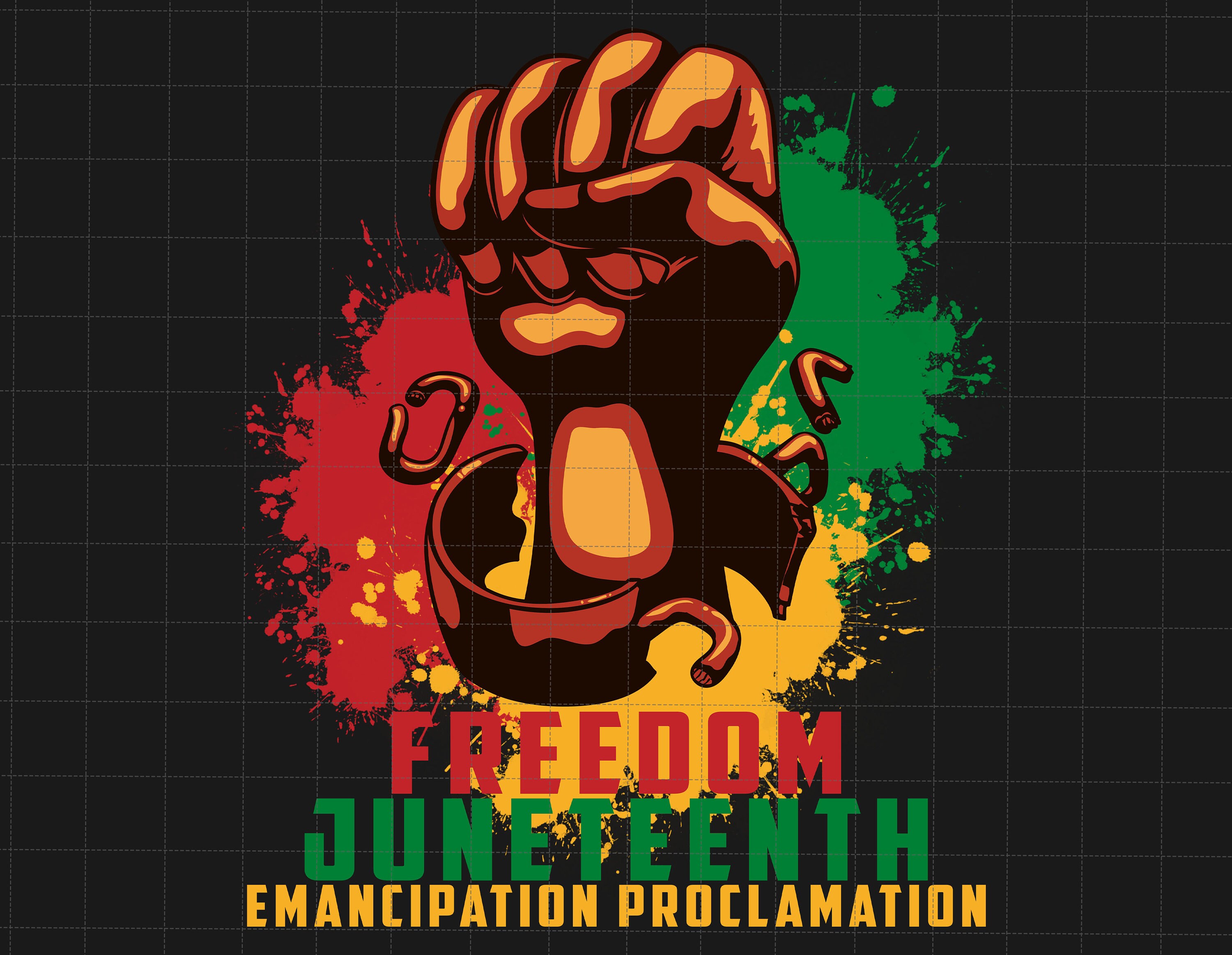 Freedom Juneteenth Emancipation Proclamation Png, African Am | Inspire ...